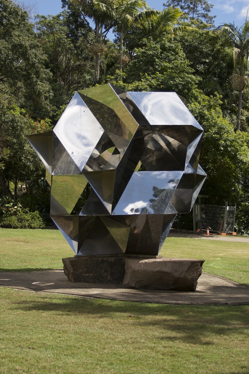 Brisbane – The Screaming Wall