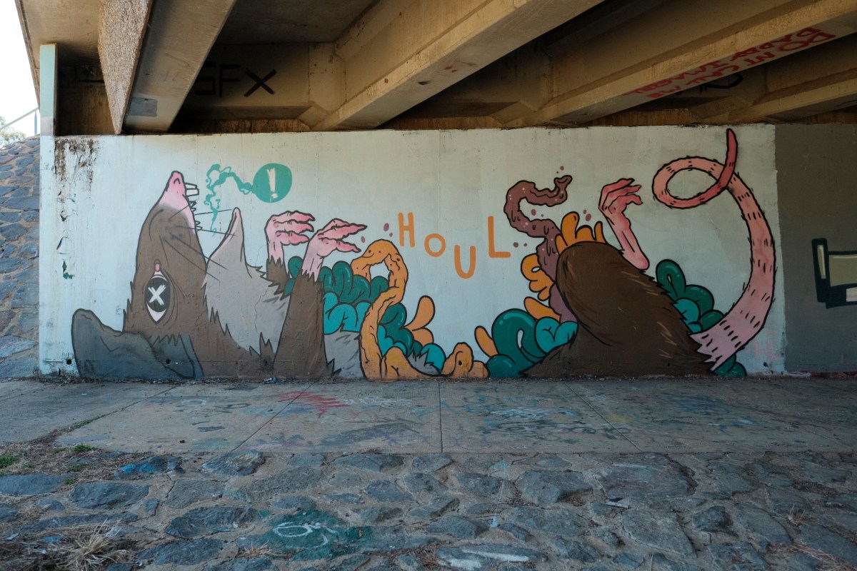 November, December – The Screaming Wall