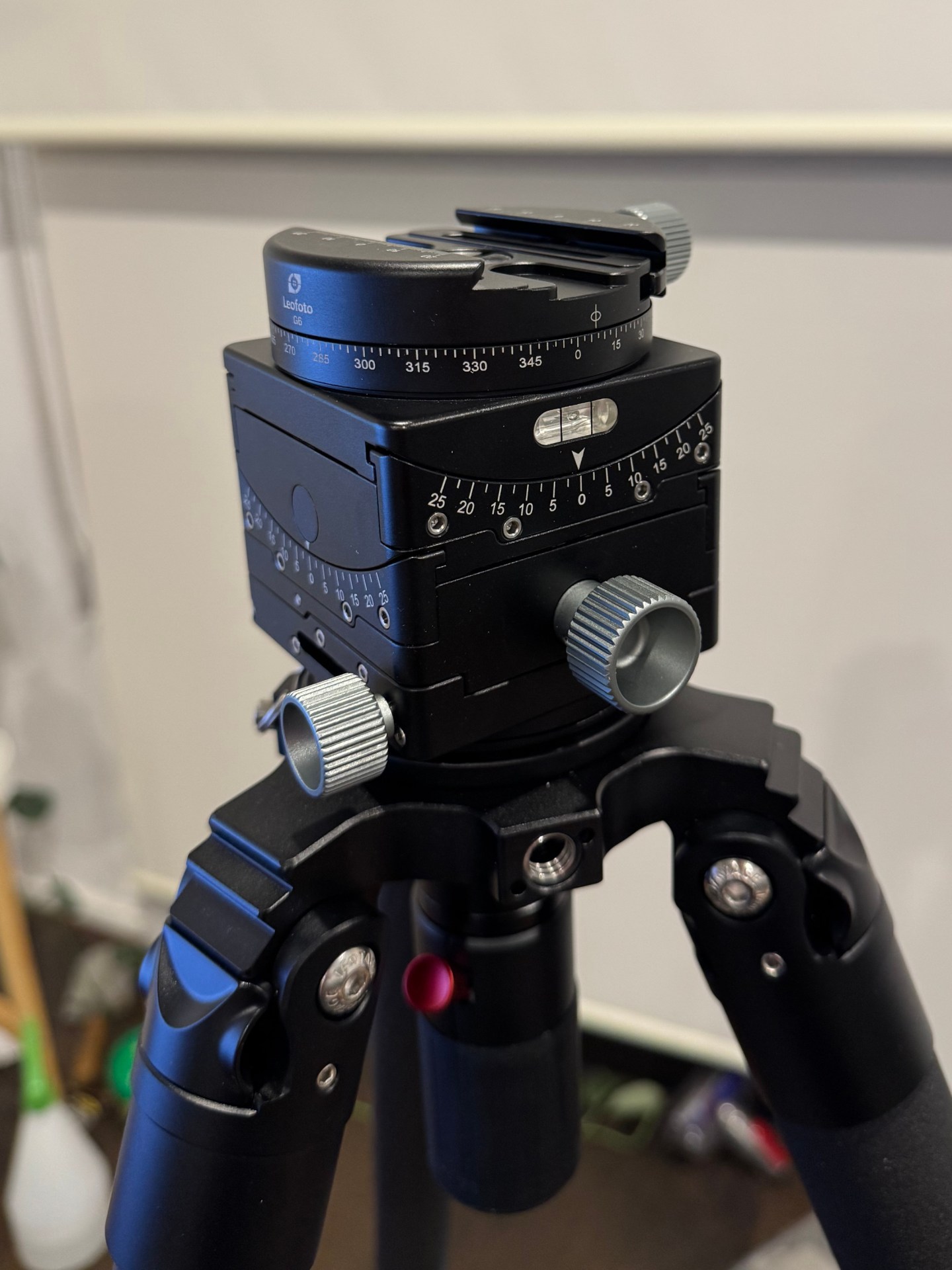 New Gear – The Screaming Wall